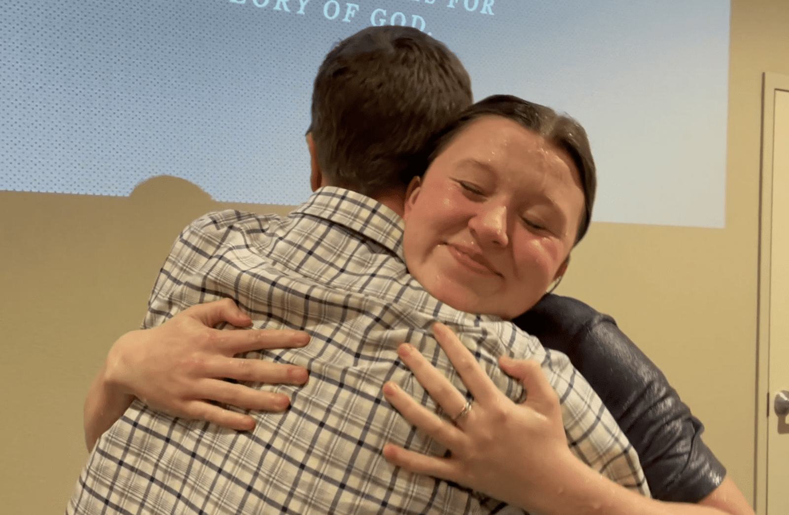 Harper Auringer Baptism | Grace Community Church